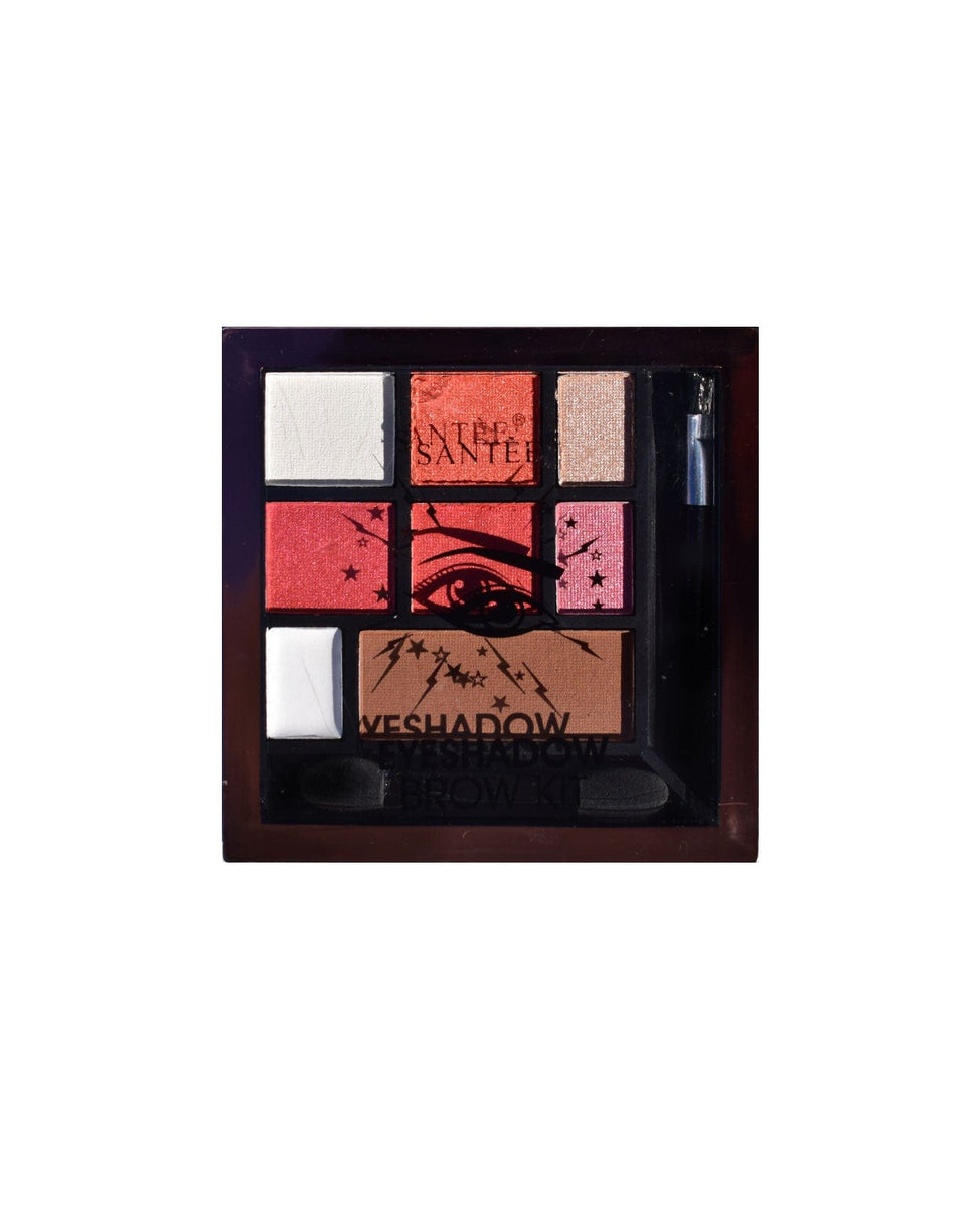 Santee Essential Eyeshadow Kit – CHERRIE