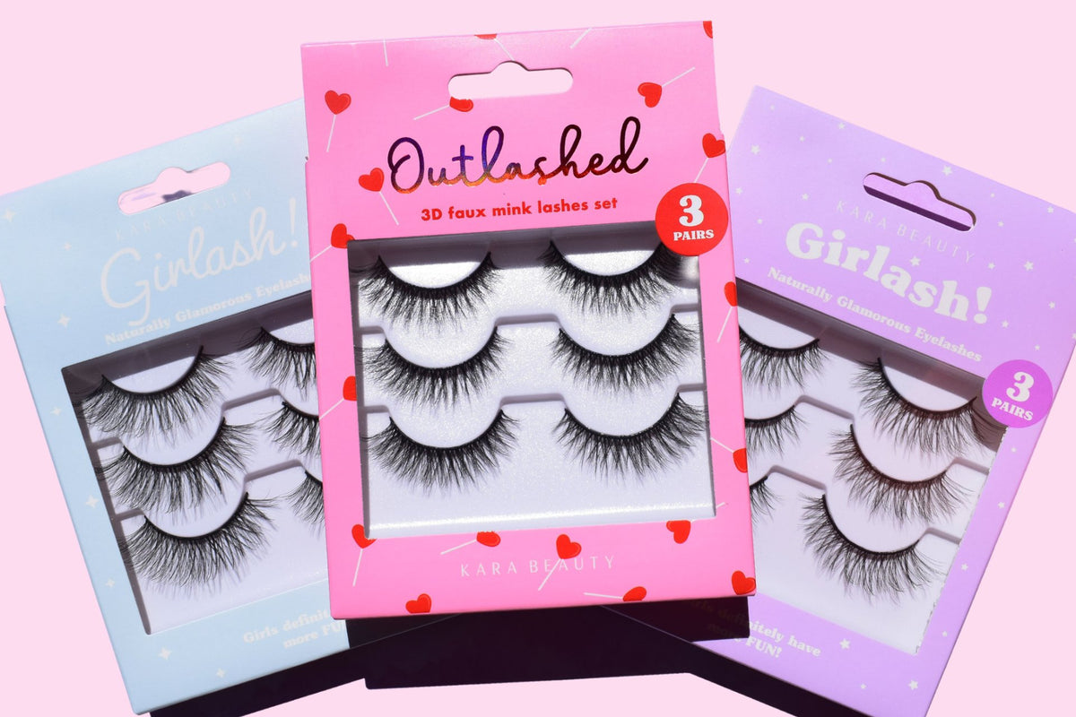 $1 Eyelashes – CHERRIE