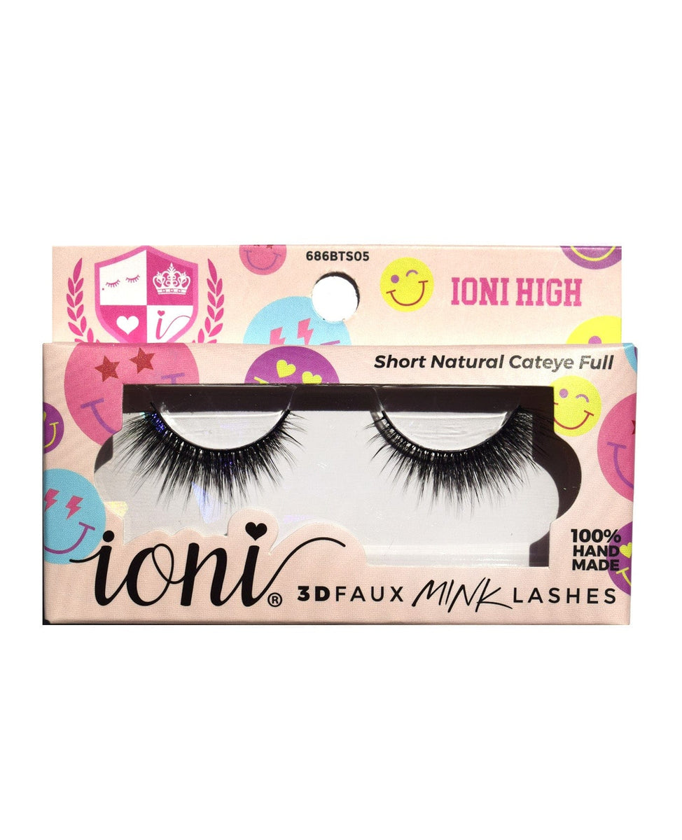 Ioni High Eyelash-05 – CHERRIE