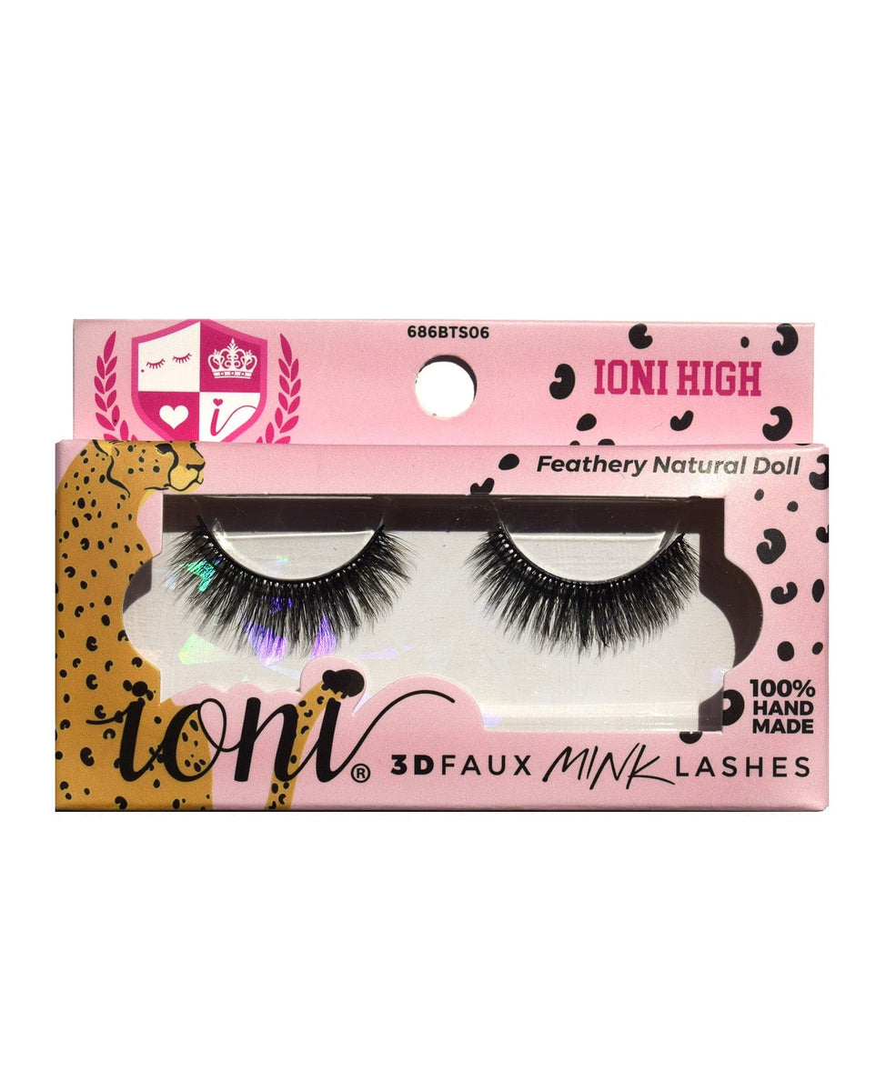Ioni High Eyelash-06 – CHERRIE