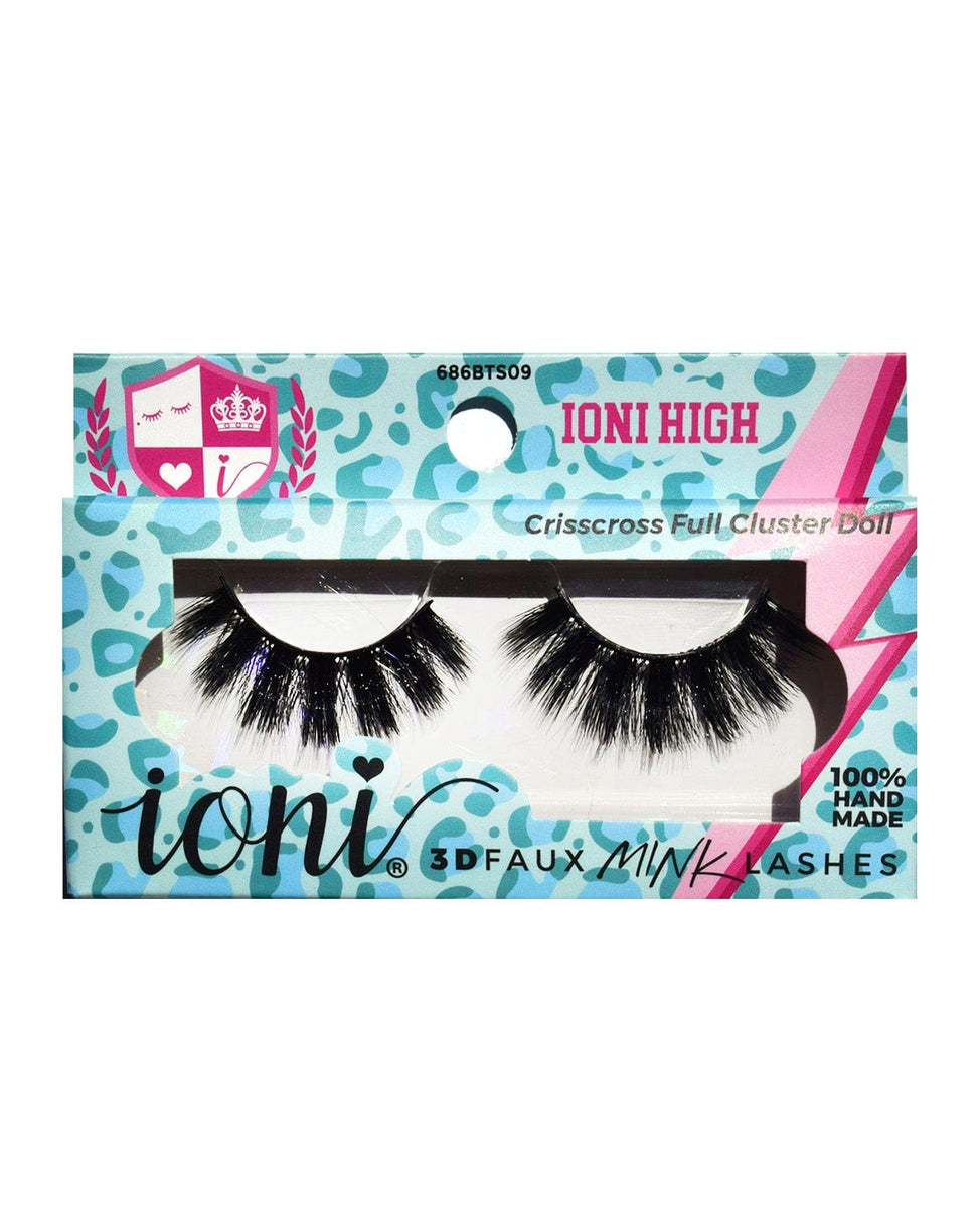 Ioni High Eyelash-09 – CHERRIE