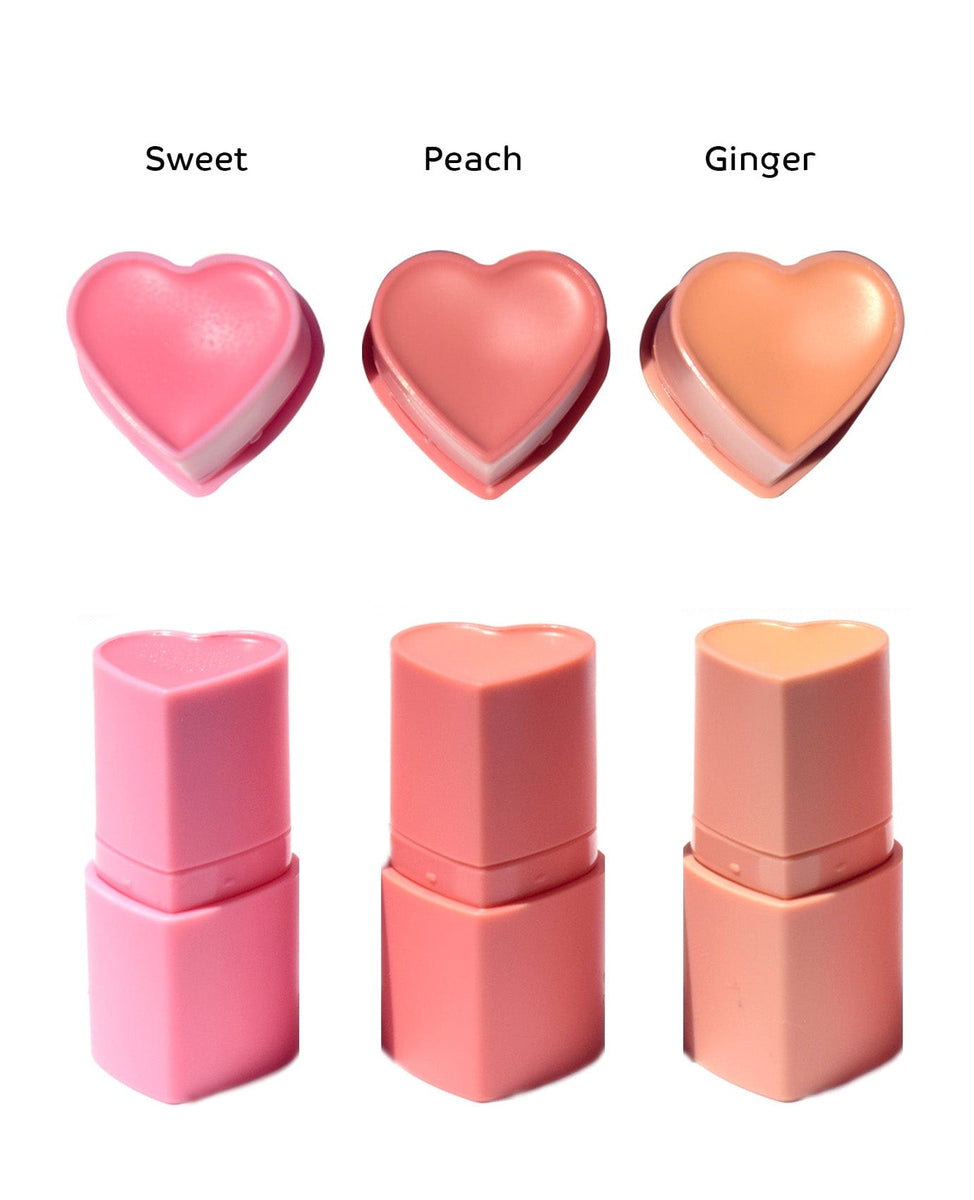 Amor Us Sweet Heart Blush – CHERRIE