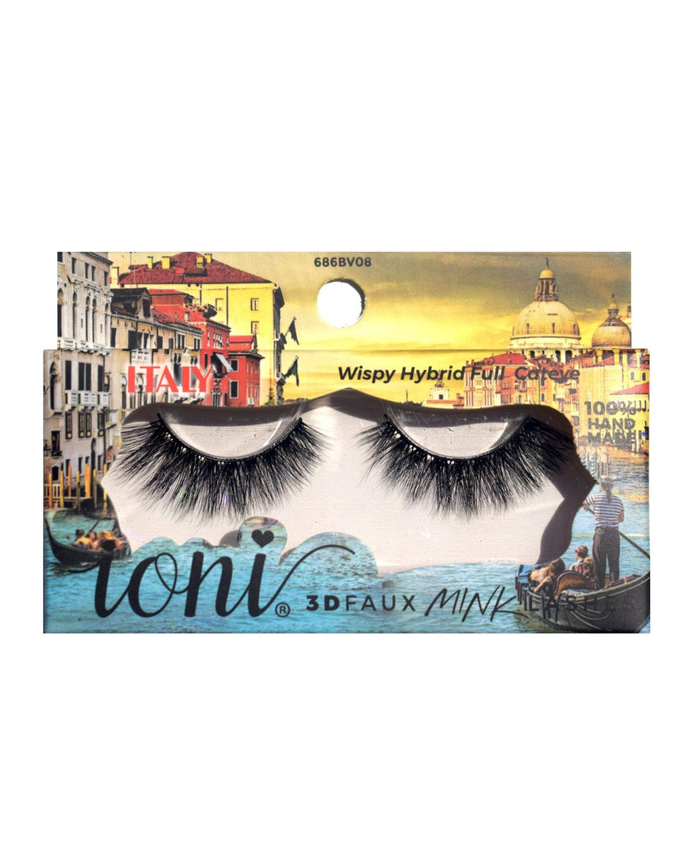 Ioni Italy Eyelash – CHERRIE