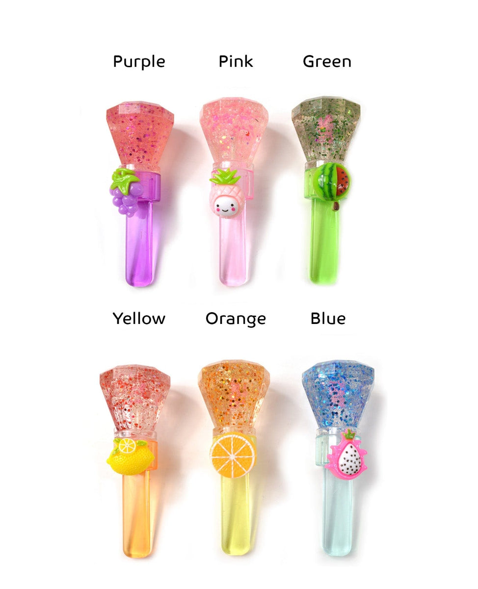 Magic Your Life Crystal Fruit Lip Gloss – CHERRIE