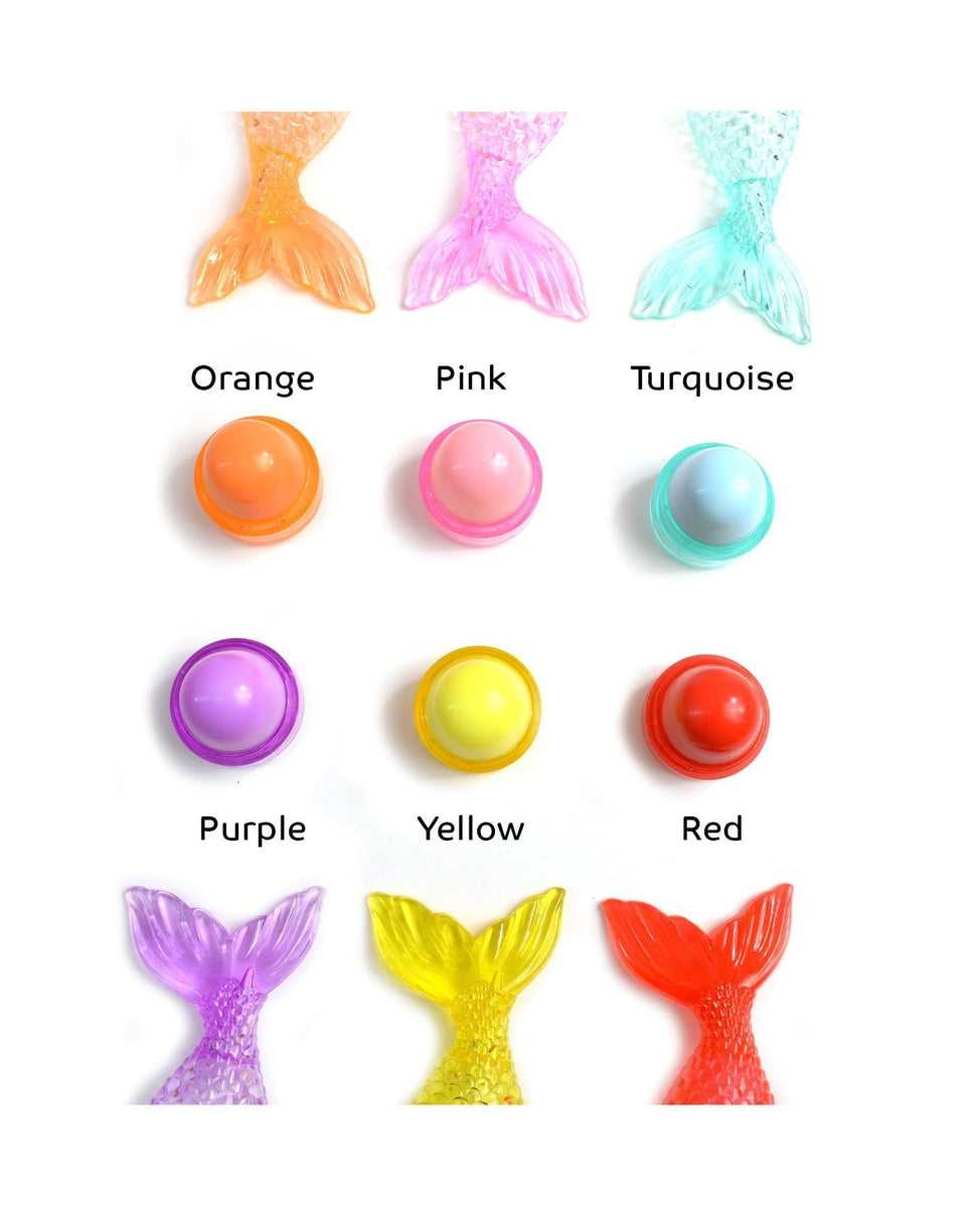Mermaid Lip Balm – CHERRIE