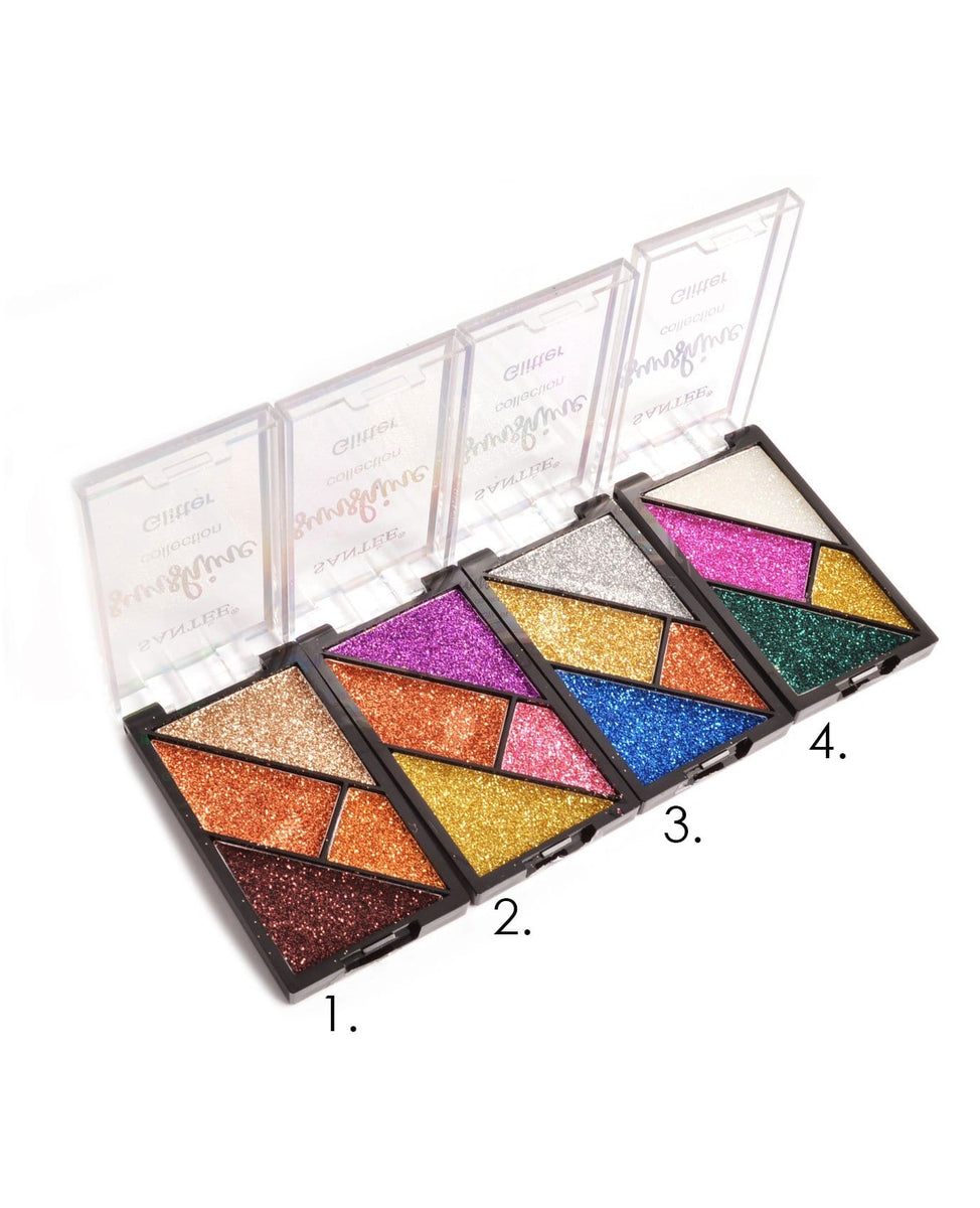 Santee Sunshine Collection Glitter – CHERRIE