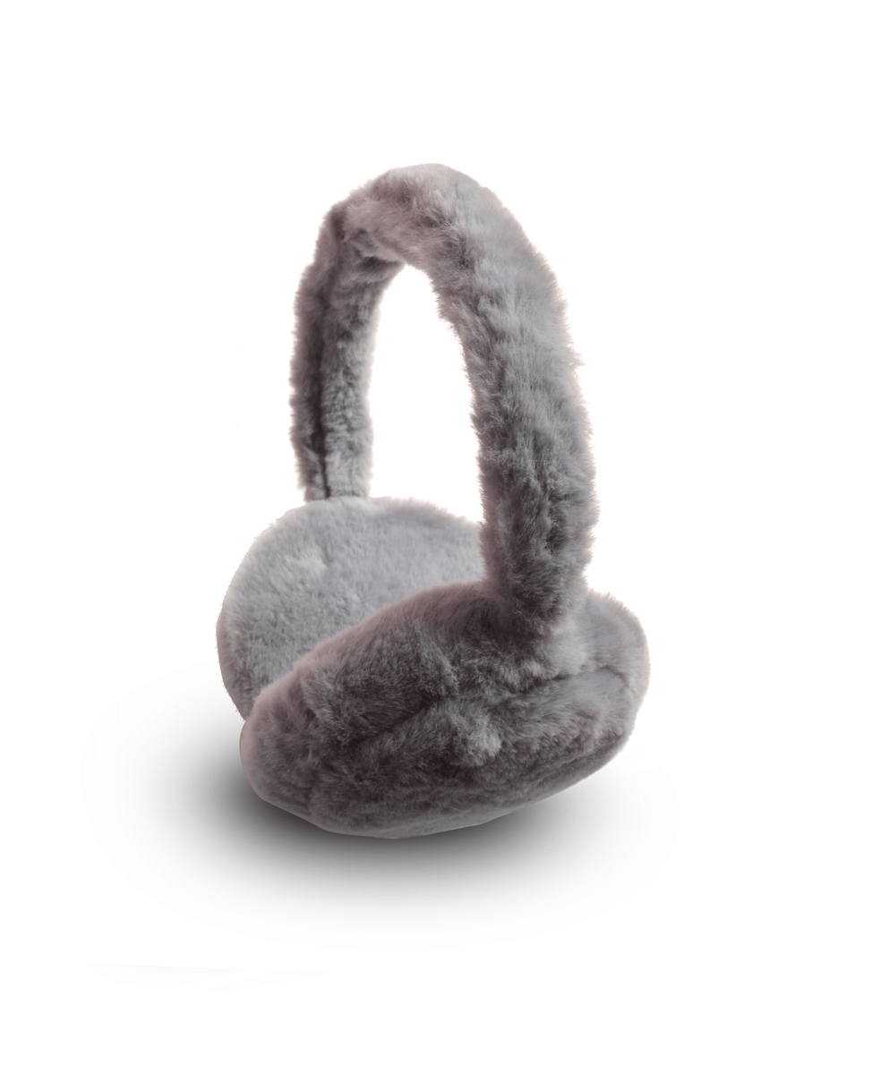 Basic Fluffy Ear Muff – CHERRIE