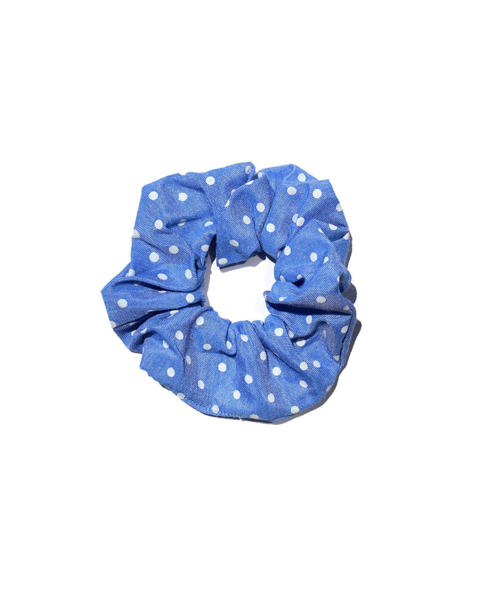 I Love My Blue Scrunchies – CHERRIE