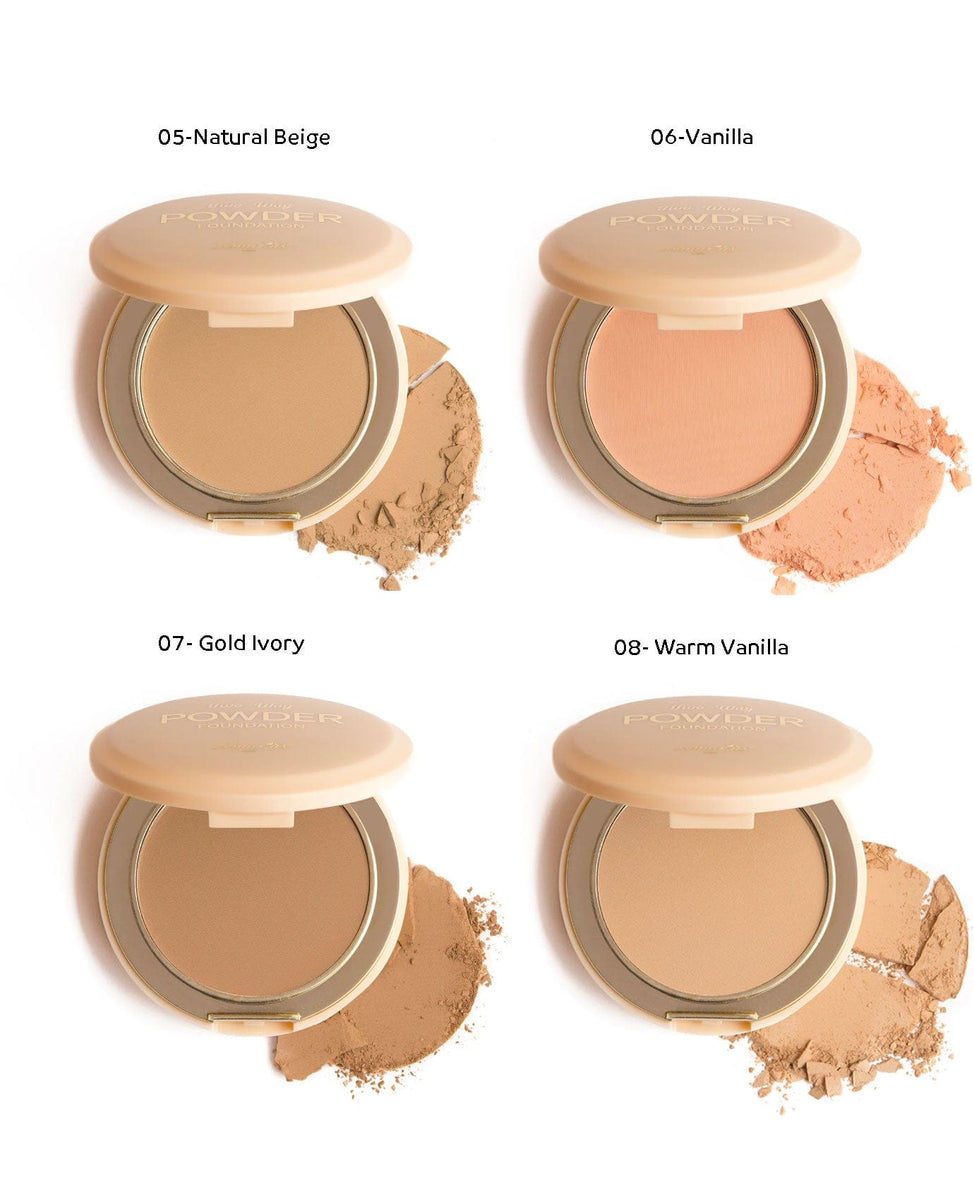 Amor Us Two Way Powder Foundation – CHERRIE