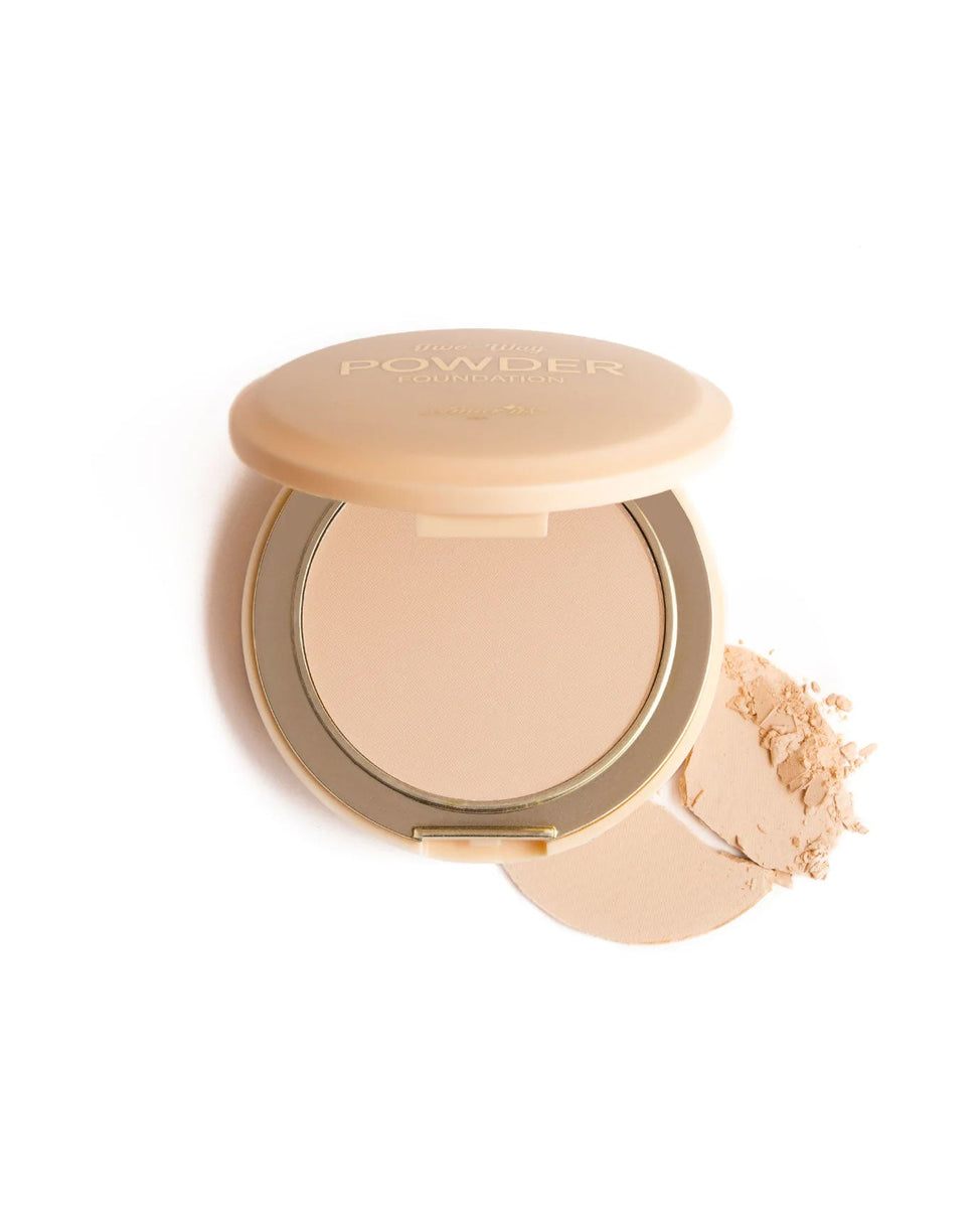Amor Us Two Way Powder Foundation – CHERRIE