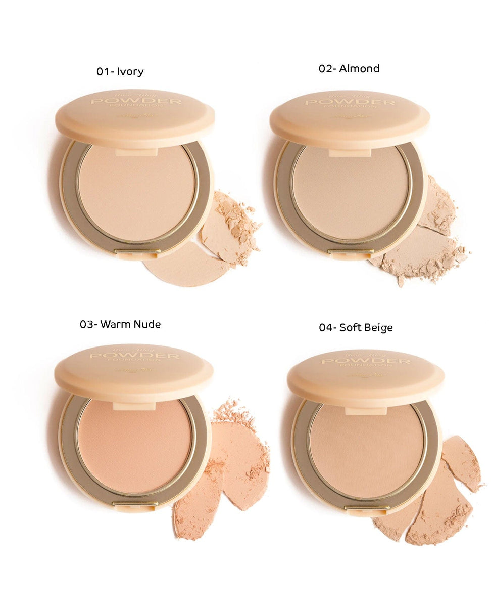 Amor Us Two Way Powder Foundation – CHERRIE