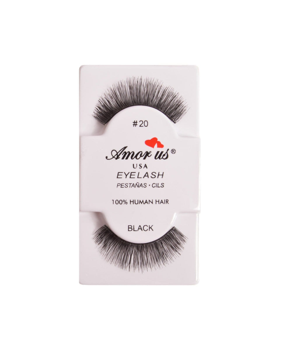 Amor Us Eyelashes #20 – CHERRIE