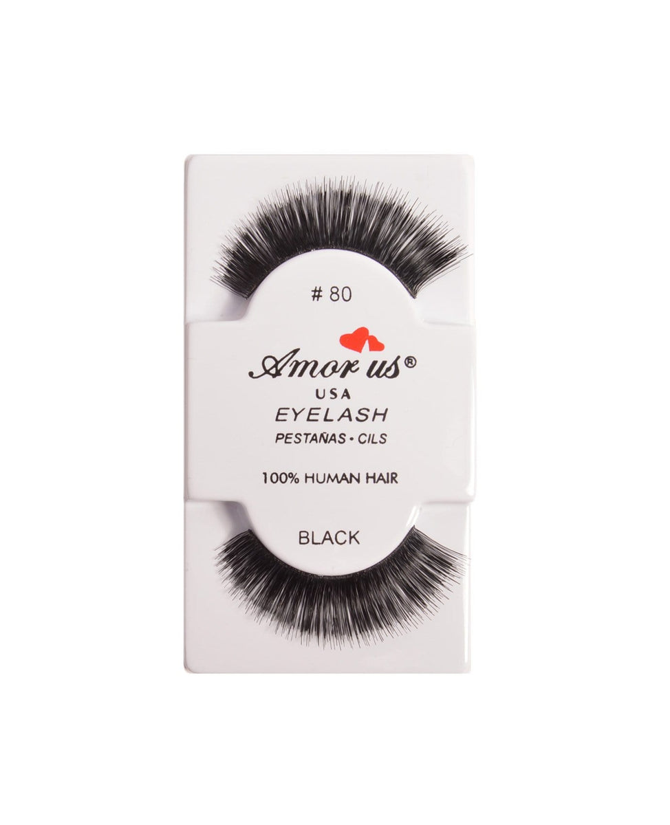 Amor Us Eyelashes #80 – CHERRIE