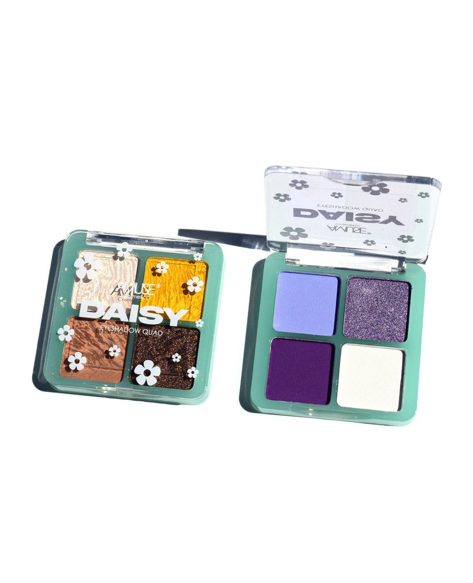 Amuse Daisy Eyeshadow Quad – CHERRIE