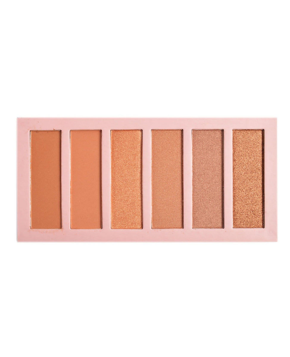 Bella Forever 6 Color Contour Palette – CHERRIE