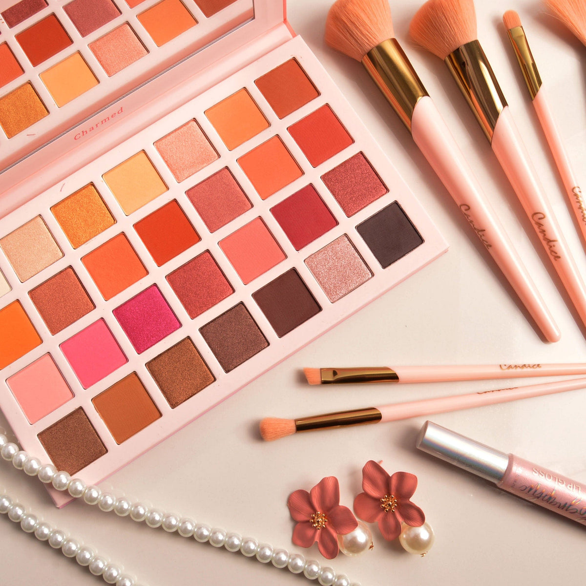 Kara Beauty Charmed Shadow Palette – CHERRIE