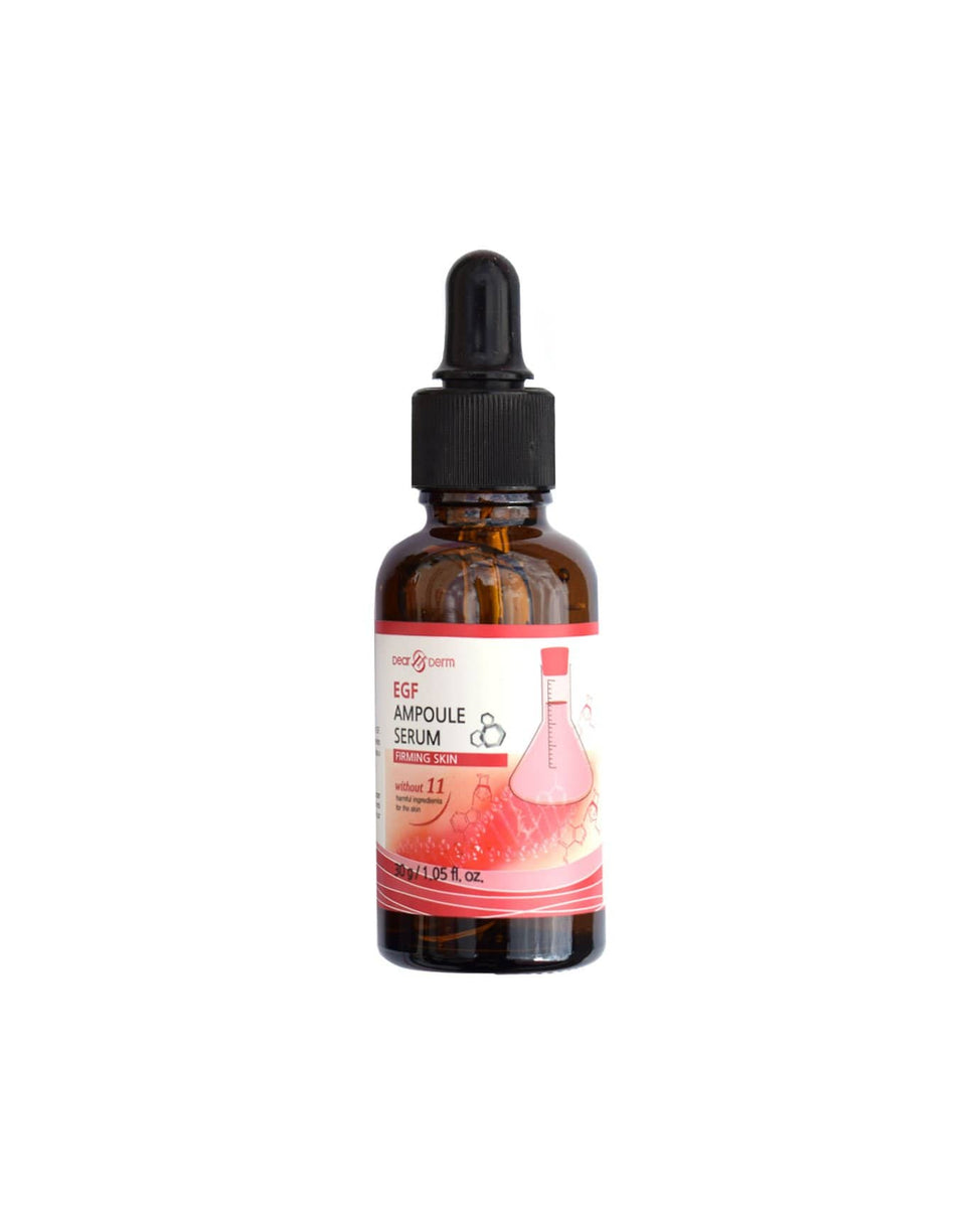 Intense Solution EGF Ampoule Serum – CHERRIE