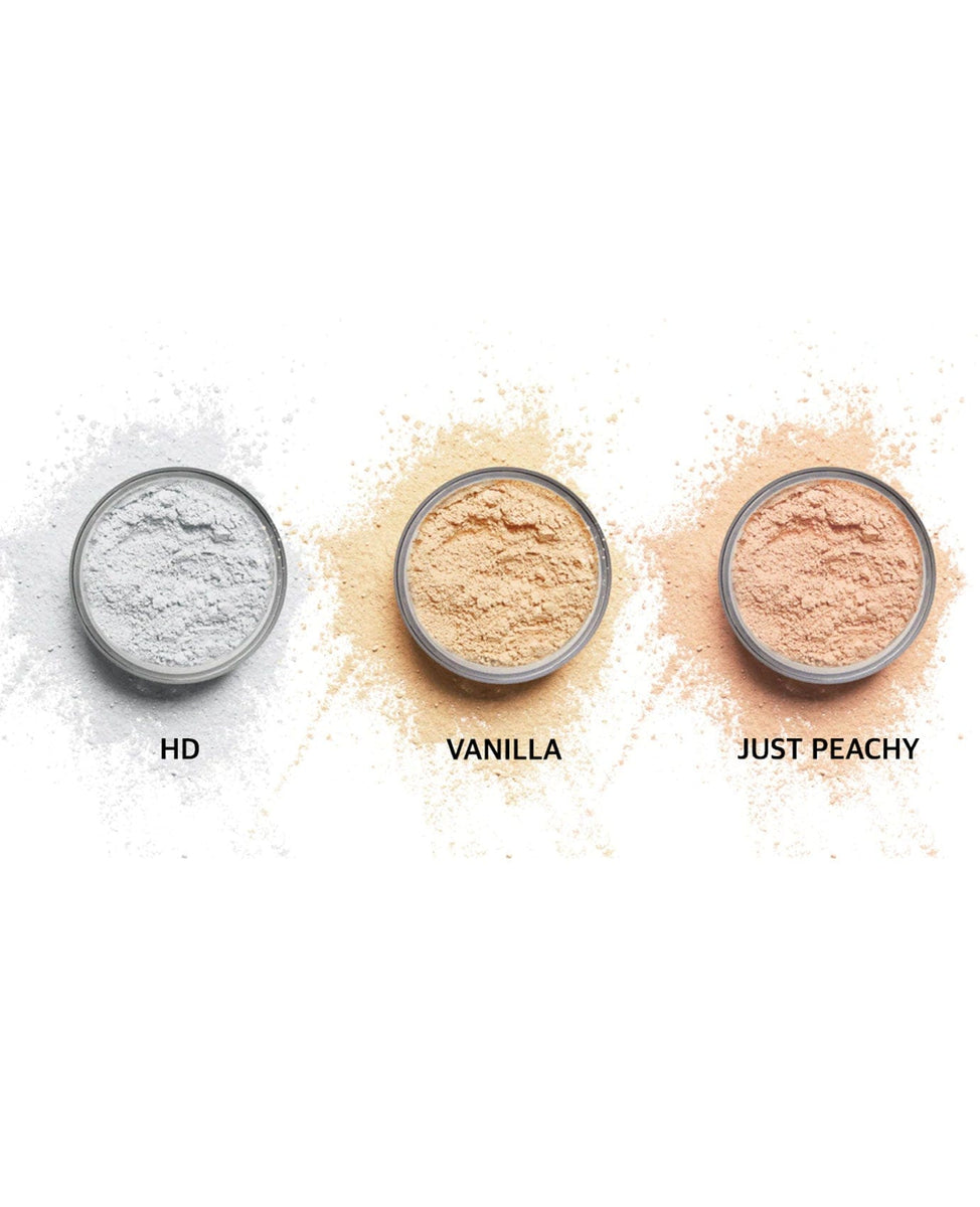 Amor Us Loose Setting Powder – CHERRIE