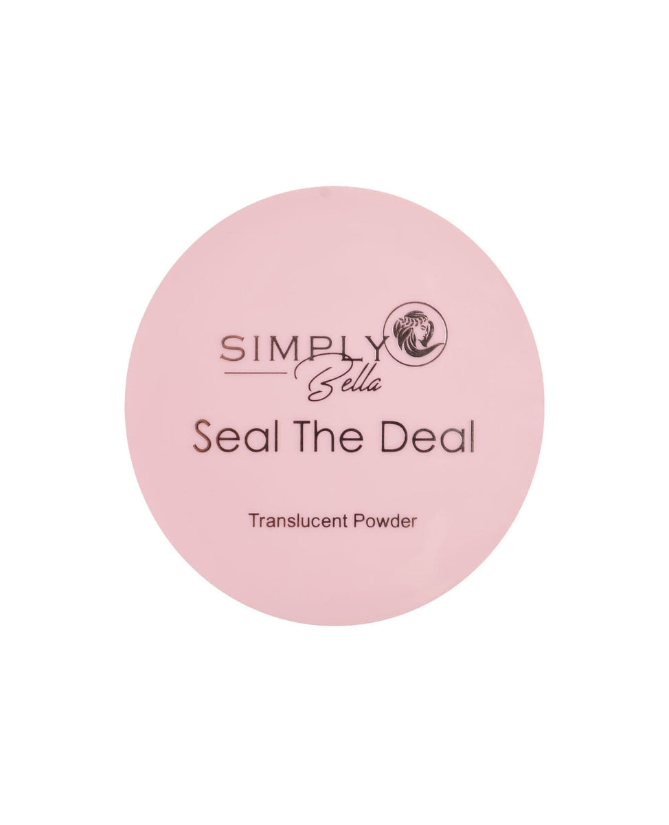 Simply Bella Translucent Powder – CHERRIE